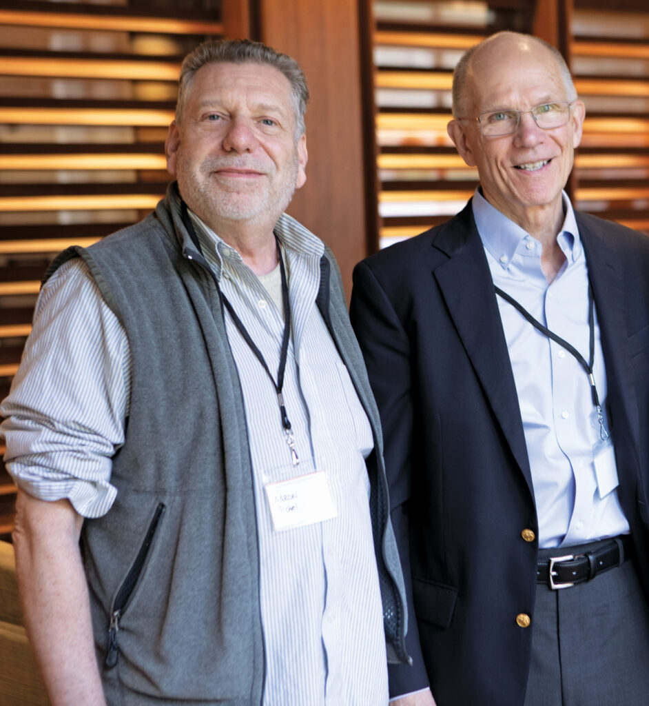 The Builder: Stephen Yale-Loehr Retires after Decades of Creating ...