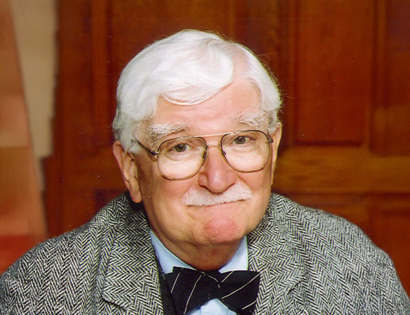 In Memory of Ernie Roberts – FORUM