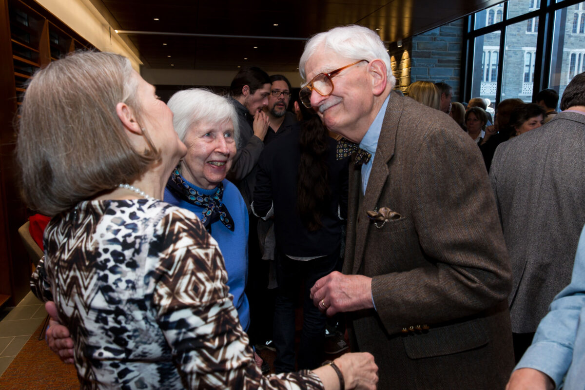 In Memory of Ernie Roberts – FORUM